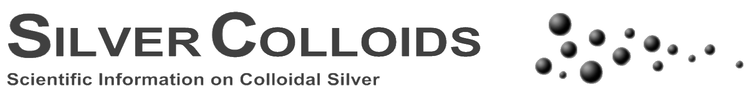 Ionic Silver - Learn About The 3 Types of Colloidal Silver
